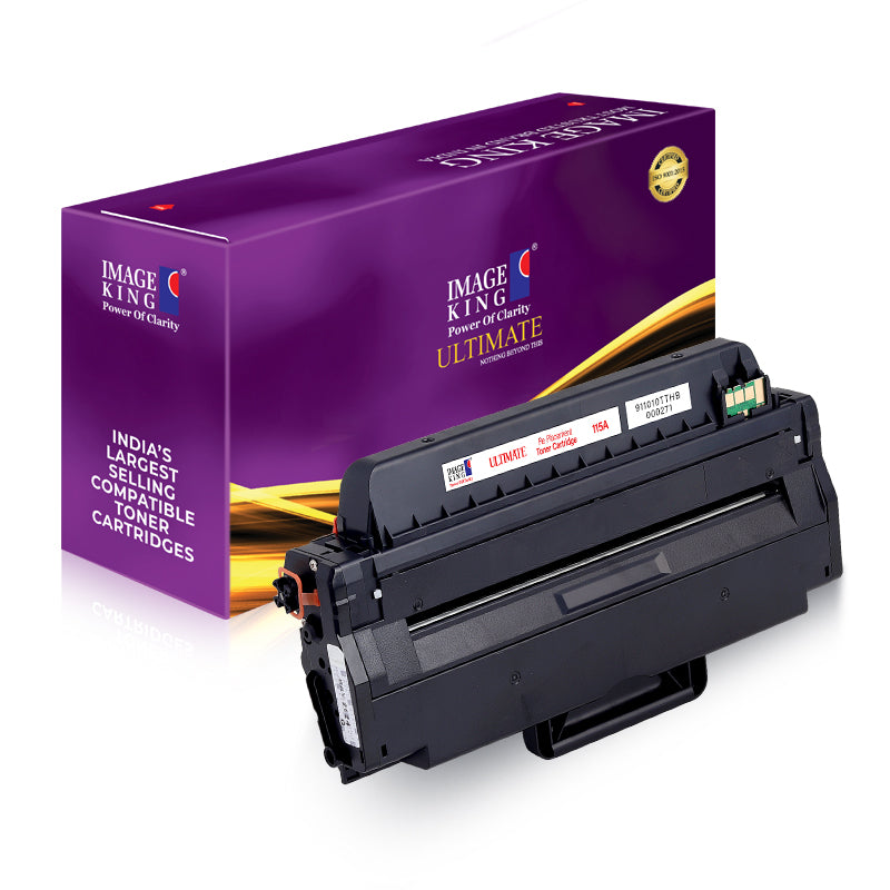 Best Toner for Samsung | Image King Ultimate MLT 115 Laser Cartridge ...